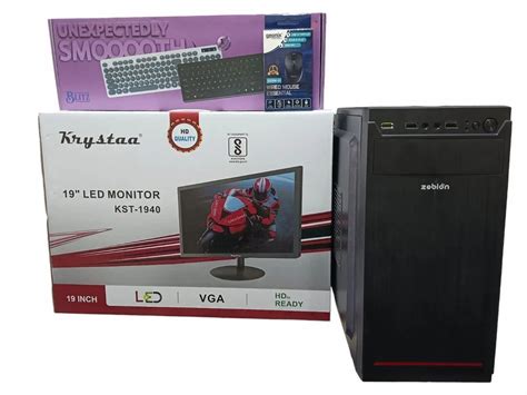 Intel Desktop Computer Core I5 Latest Price Dealers Retailers In India