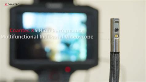 Iris Tang On Linkedin Coantec Industrial Borescope Remote Visual