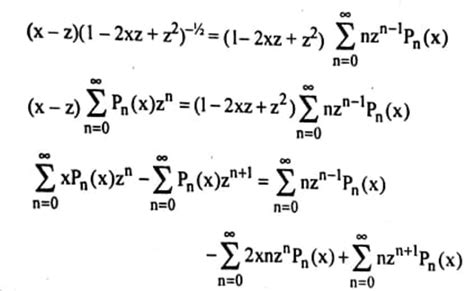 Orthogonality Relation Of Legendre Polynomials In Hindi लिजेंड्रे बहुपदों में लाम्बिक सम्बन्ध
