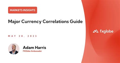 Major Currency Correlations A Comprehensive Guide Fxglobe Partners