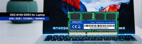 N100 Ddr3 Non Ecc Unbuffered Sodimm Oscoo