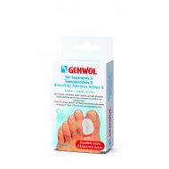 Gehwol Toe Protection Ring G 2 Pads Small
