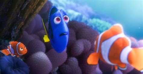 El Tráiler De La Película Buscando A Dory Se Ha Estrenado