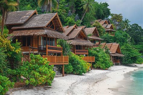 Bungalows Koh Samui Votre Hébergement De Rêve En Thaïlande