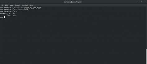 Easy Steps To Sort Pandas Dataframes Series Arrays With Examples Dataflair