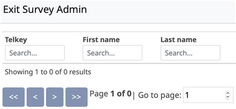 fix record ranges when there are no records in database · issue 71