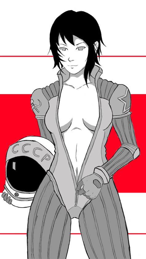 Ivana The Naughty Cosmonaut By Inquisitorkeres Hentai Foundry