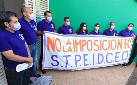 Exigen Auditoría Y Elecciones De Comité Del Sindicato De Trabajadores