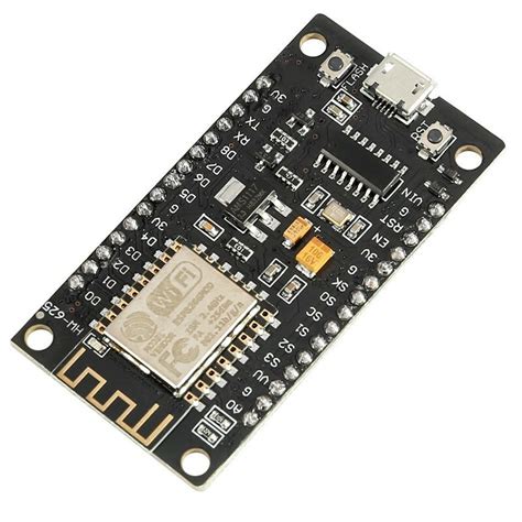 Módulo Inalámbrico Nodemcu V3 Lua Wifi Placa De Desarrollo De Internet De Las Cosas Esp8266 Con