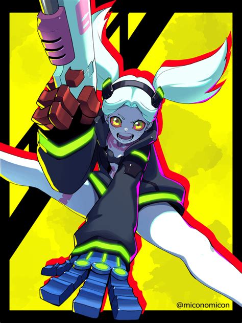 My Rebecca Fanart Redgerunners