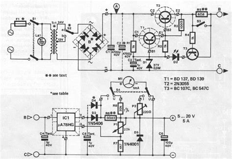 Схемы включения 78 79 Страница 5 Схемотехника для начинающих Форум по радиоэлектронике