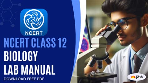 Ncert Class 12 Biology Lab Manual Download Free Pdfs