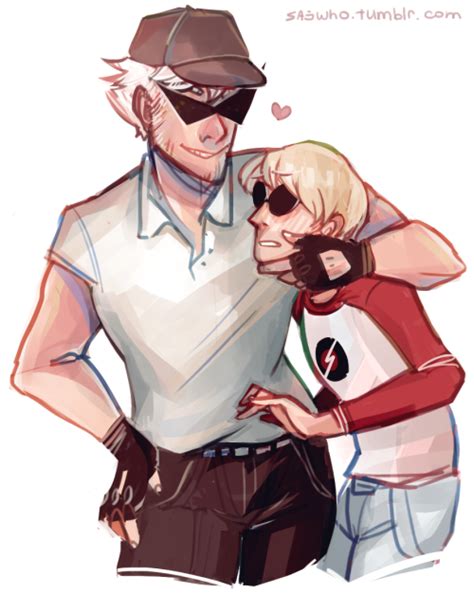 Fanart On Bro Strider