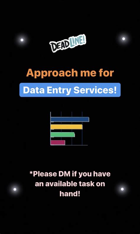 Data Entry Everything Else On Carousell