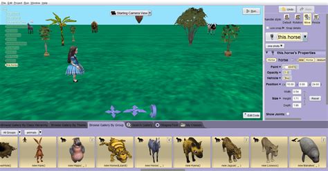 Alice Game Development Quickassignmenthelpnet