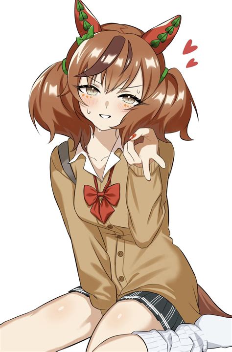 Sioarii Nice Nature Umamusume Umamusume Absurdres Highres 1girl