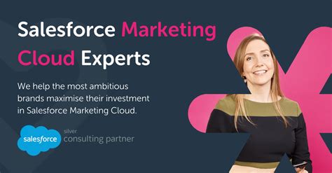 Salesforce Marketing Cloud Consultancy