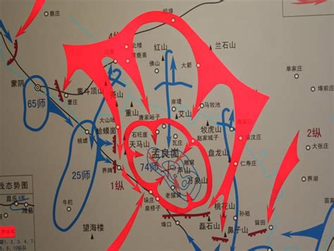 孟良崮战役，74师被全歼，张灵甫被击毙，李天霞部为何见死不救？国民党