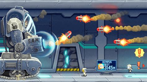 Jetpack Joyride Wallpapers Top Free Jetpack Joyride Backgrounds