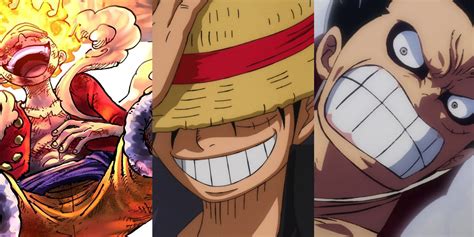 One Piece Most Powerful Abilities Of Monkey D Luffy Ranked Flipboard