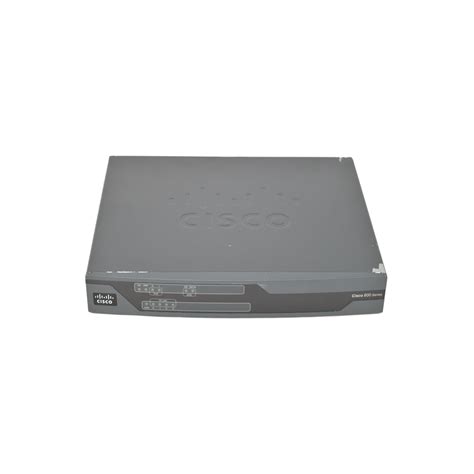 Cisco C887VA K9 VDSL ADSL Over POTS Multi Mode Router Dedicated Networks