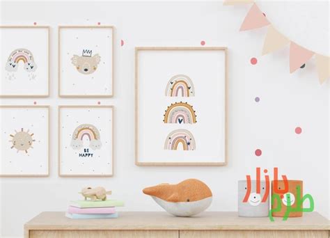 خرید و قیمت دانلود بیش از 100 عکس برای تابلو دکوراتیو اتاق کودک و نوزاد