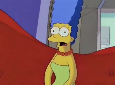 Marge Simpson Alien Breeding Eporner