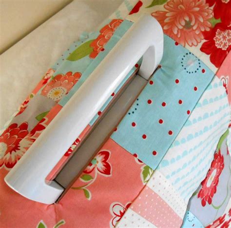 Patchwork Sewing Machine Cover Pattern At Isidro Branham Blog