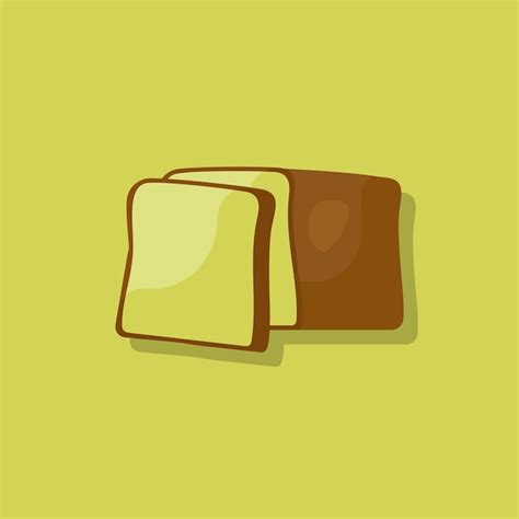 Premium Vector Bread Realistic Food Vector