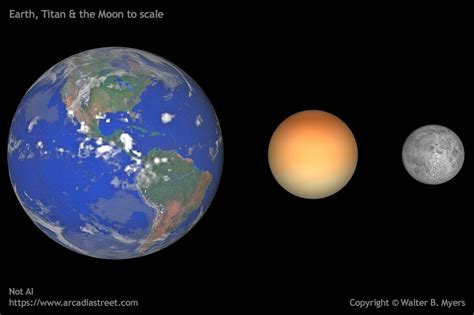 Outer Solar System Gallery