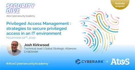 Eviden Cybersecurity On Linkedin Atoscybersecurityacademy Securitydive