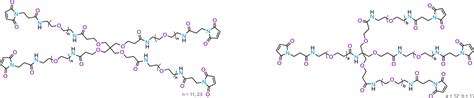 Maleimide Crosslinker Selection Guide Vectorlabs