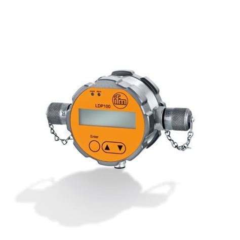 Ölzustandssensor Ldp100 Ifm Electronic