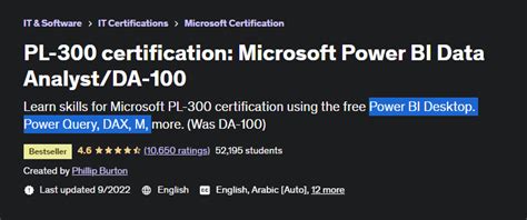 Microsoft Power Bi Data Analyst Certification Pl 300 How To Get It