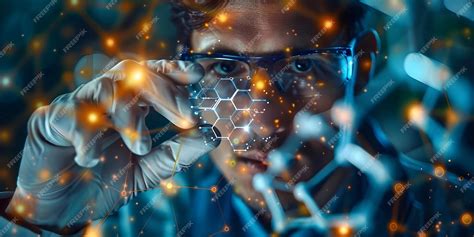 Premium Photo Exploring The Complex Realm Of Chemistry Through Visual