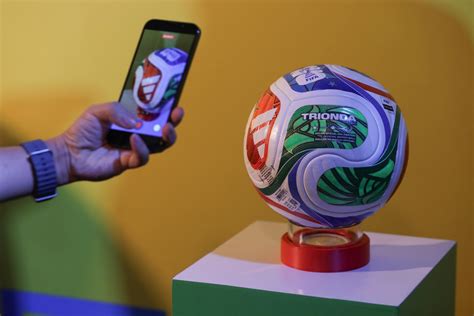 Trionda Il Pallone Ufficiale Dei Mondiali 2026