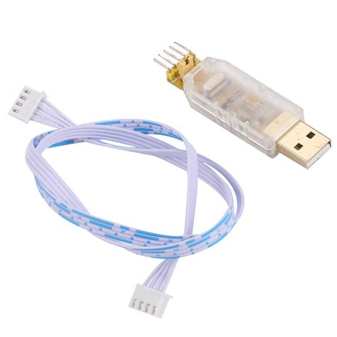 Usb Til Ttl Modul Plc Programmeringskabel Adapter Grandado