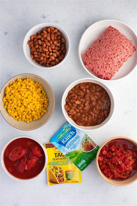 Taco Soup Recipe Insanely Good