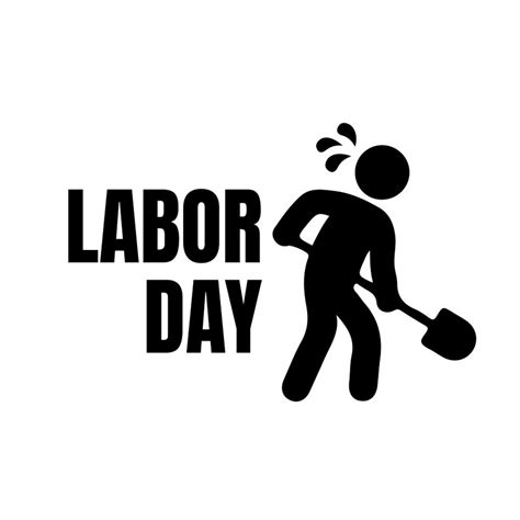 Labor Day Clip Art Library