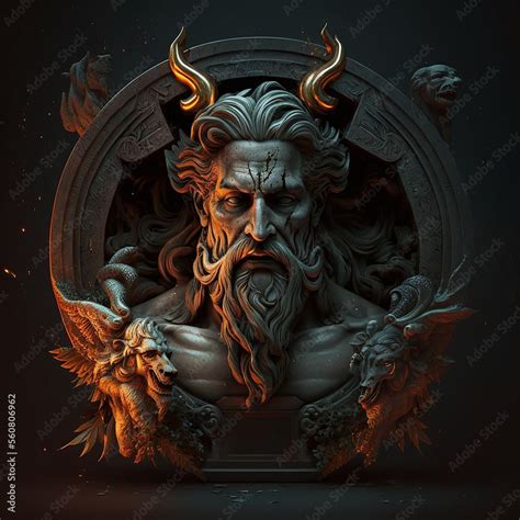 Hades Greek God Pictures