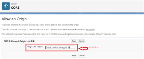 How To Use The Swagger Api Testing Tool To Test Salesforce Apis Hic