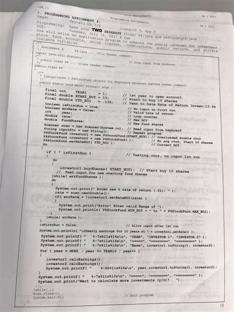 Solved Java Program Help Please Use The Following