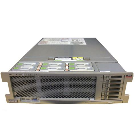 Oracle Sun Sparc T4 2 Servers
