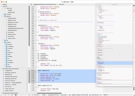 Bare Bones Software Bbedit 15 Is Here