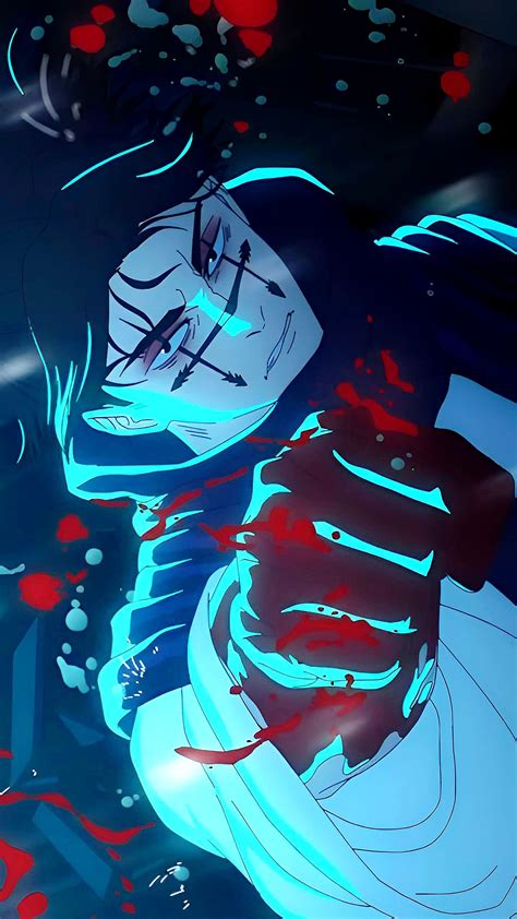 Chousou Anime Action Scene Wallpaper Sukuna Choso Choso Computer Wallpaper