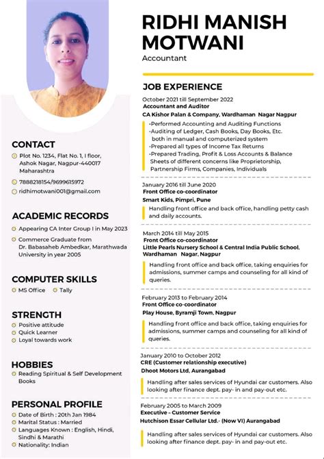 Ridhi Motwani Posted On Linkedin