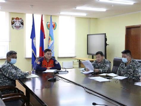 Цаг үеийн зарим асуудлаар үүрэг чиглэл өгөв