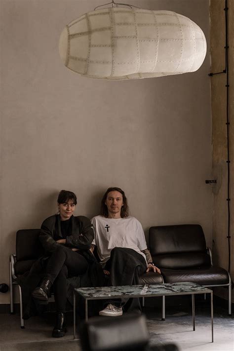 Ten Salon Projektu Julii Bimer Dla Łukasza Mazolewskiego