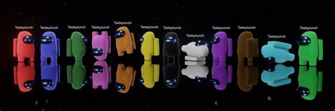 Among Us All 12 Colours By Tasteylunch On Deviantart