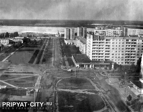 The City Of Pripyat Before The Chernobyl Disaster Artofit